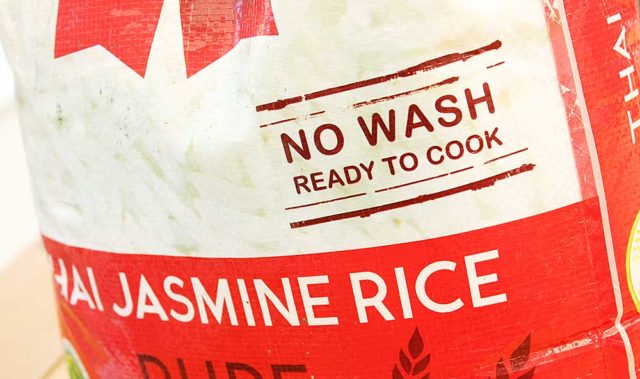 How to Cook Jasmine Rice Perfectly - Perfect Rice Every Time
