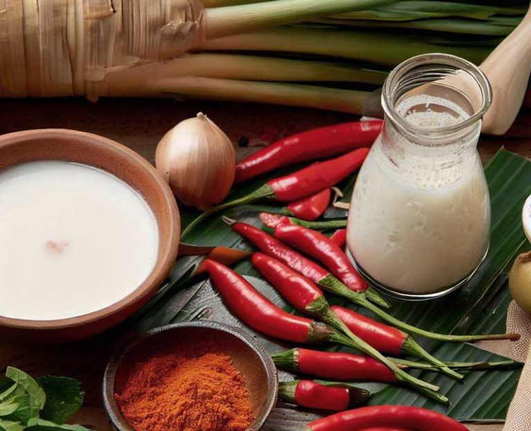 Thai Food For Beginners - The Basics of Thai Food