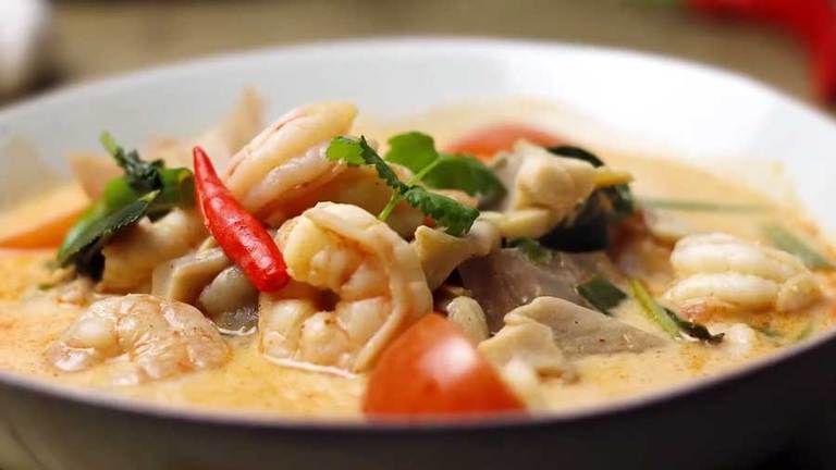 Is All Thai Food Spicy?