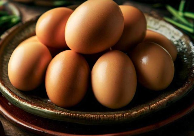 20 Common Ingredients in Thai food