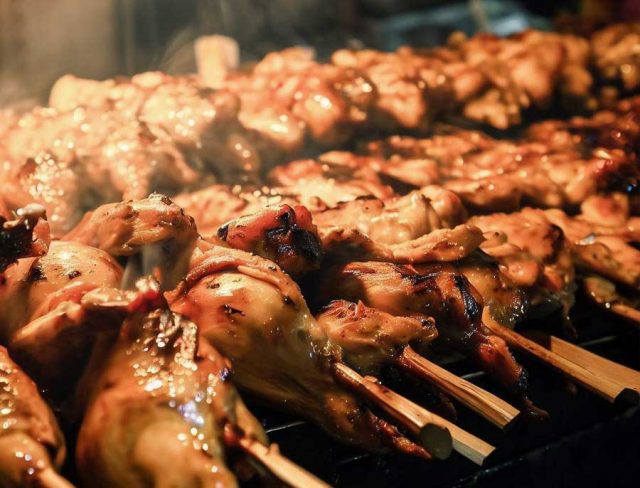 The 5 Most Popular Thai Street Foods