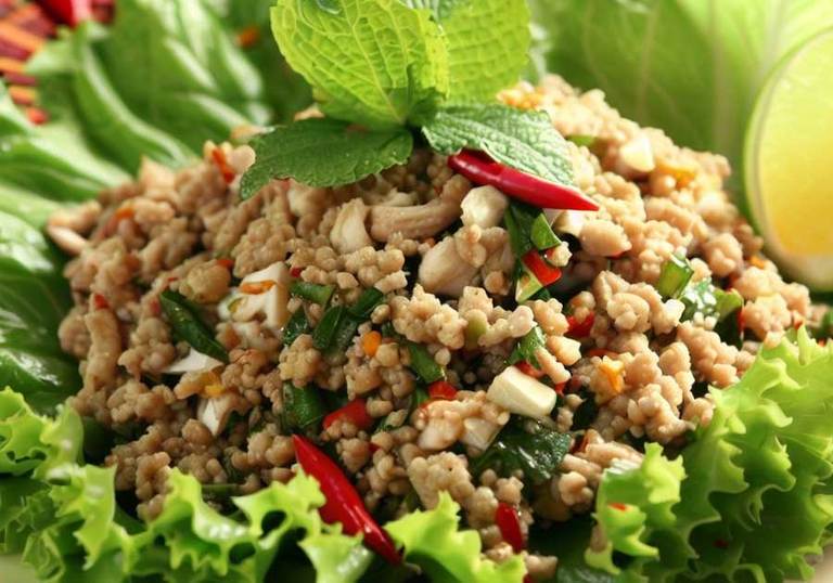 Isaan Food - What You Need to Know