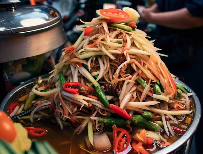 Isaan Food - What You Need to Know