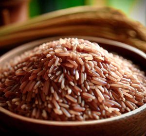 The Main Types of Rice in Thailand