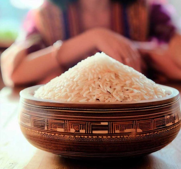 The Main Types of Rice in Thailand